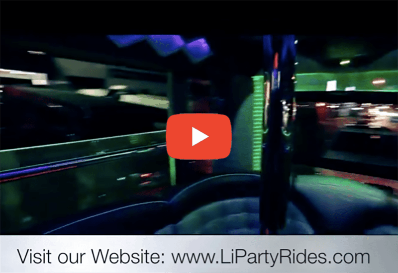 Long Island Party Bus & Limo Rentals - LI Party Rides