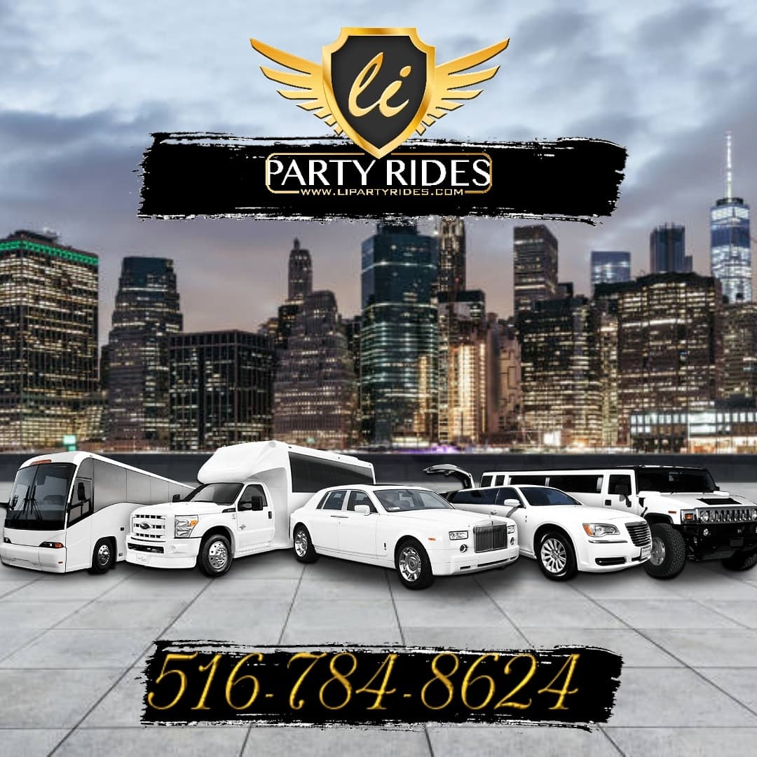 Prom Limo's - Make Your Prom Special With LI Party Rides Prom Limo's